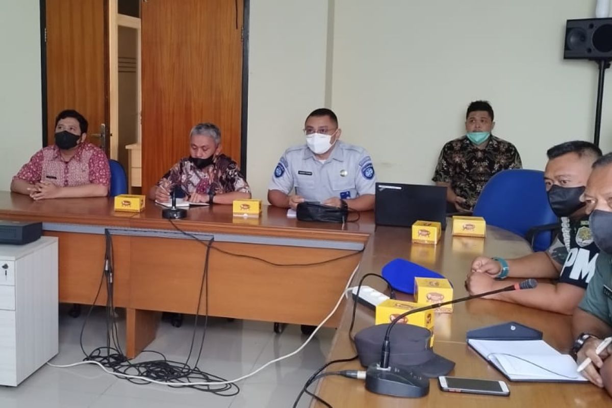 Kepala Jasa Raharja Tangerang Hadiri Rapat Forum Keselamatan Lalu Lintas dan Angkutan Jalan ...