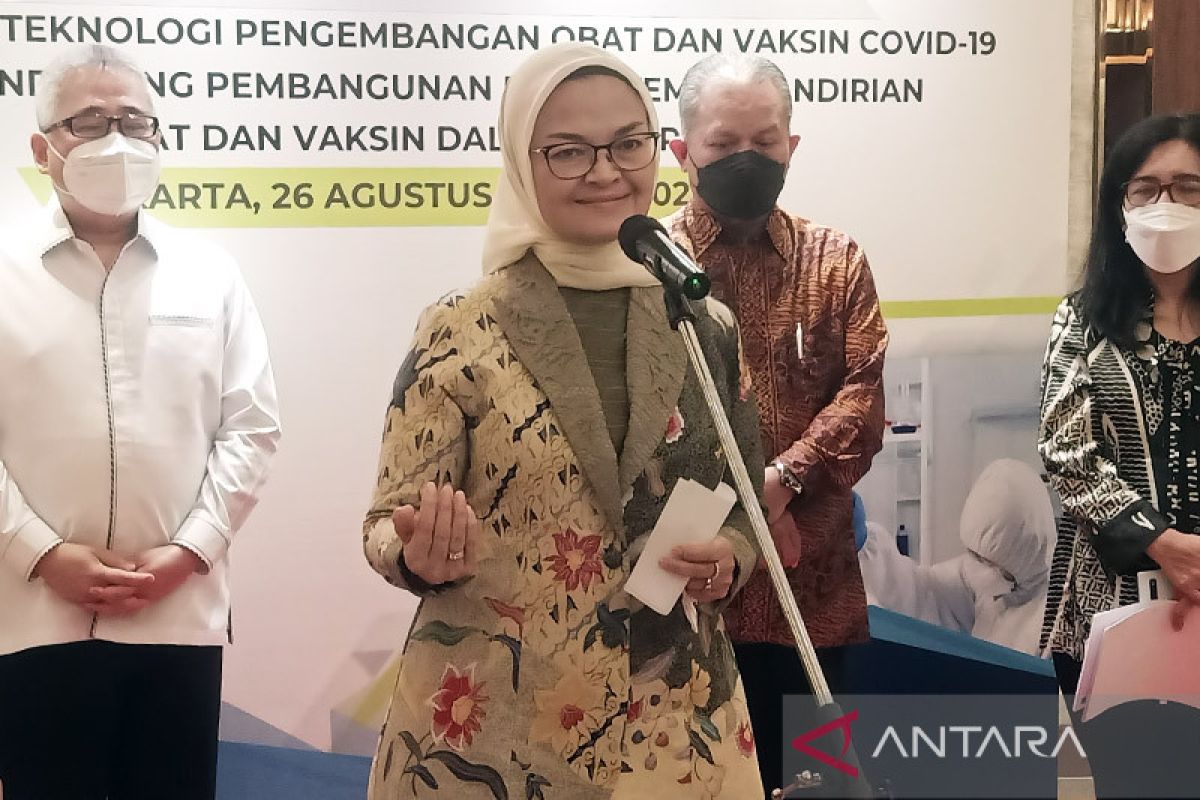 Kemarin, vaksin COVID-19 buatan dalam negeri hingga cacar monyet - ANTARA News