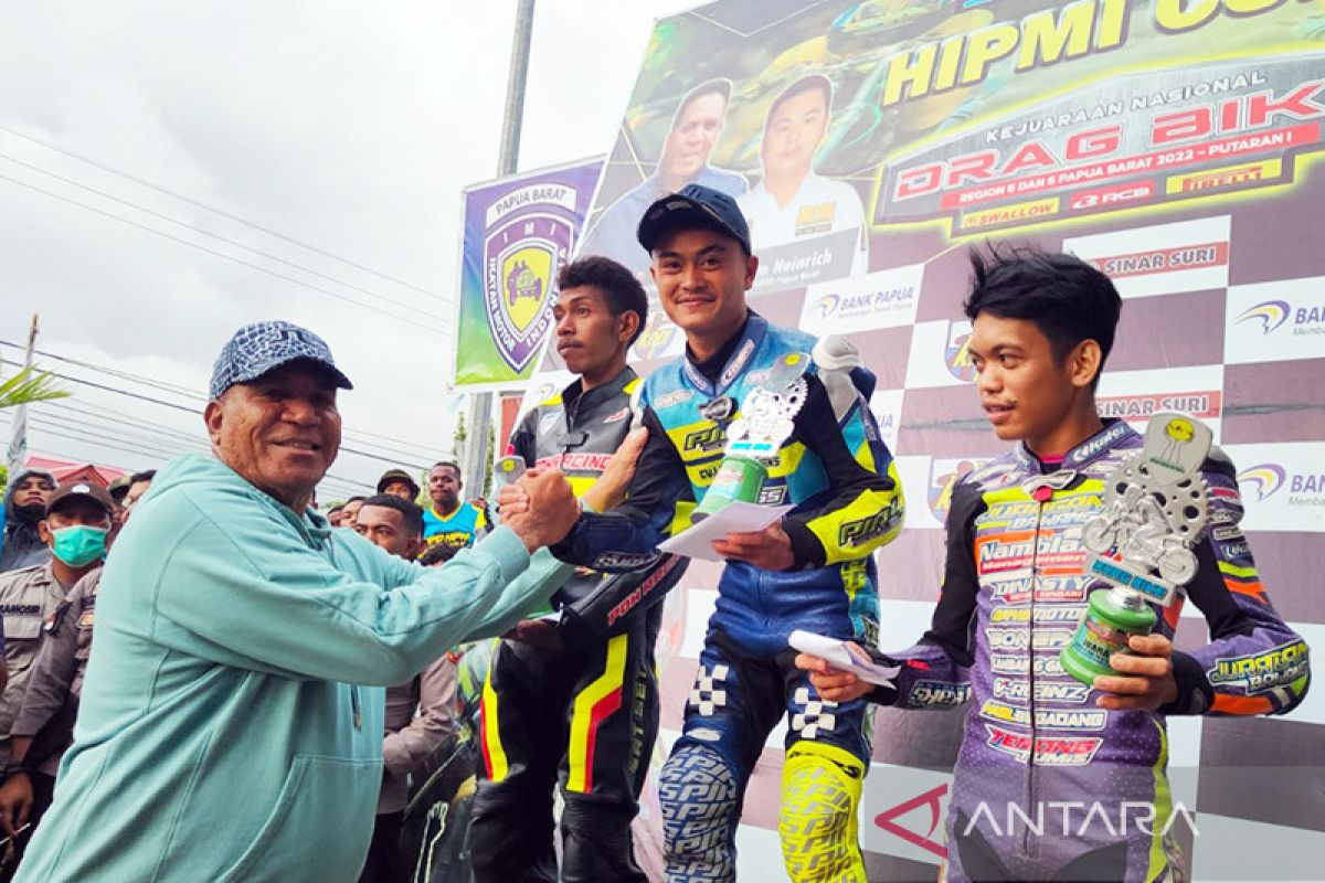 Papua Barat siap gelar kejuaraan otomotif perebutkan piala gubernur ...