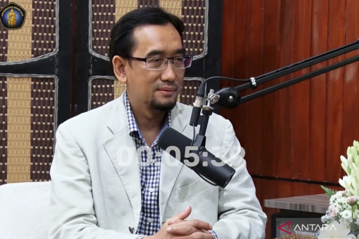 Rektor UB ingatkan pentingnya penanaman konsensus kebangsaan - ANTARA News