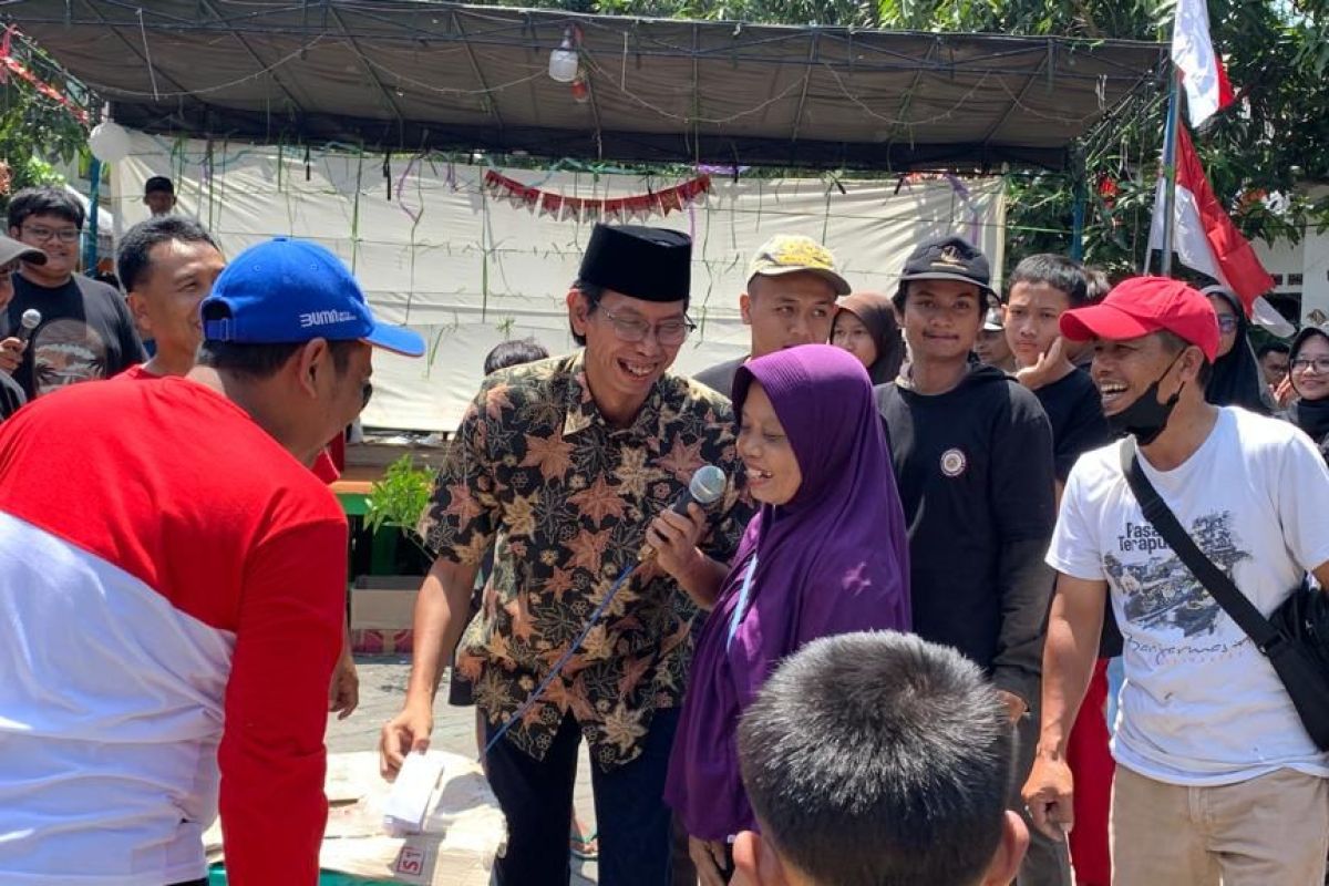 PDIP Surabaya gencarkan blusukan kampung - ANTARA News Jawa Timur PDIP Surabaya gencarkan blusukan kampung - ANTARA News Jawa Timur