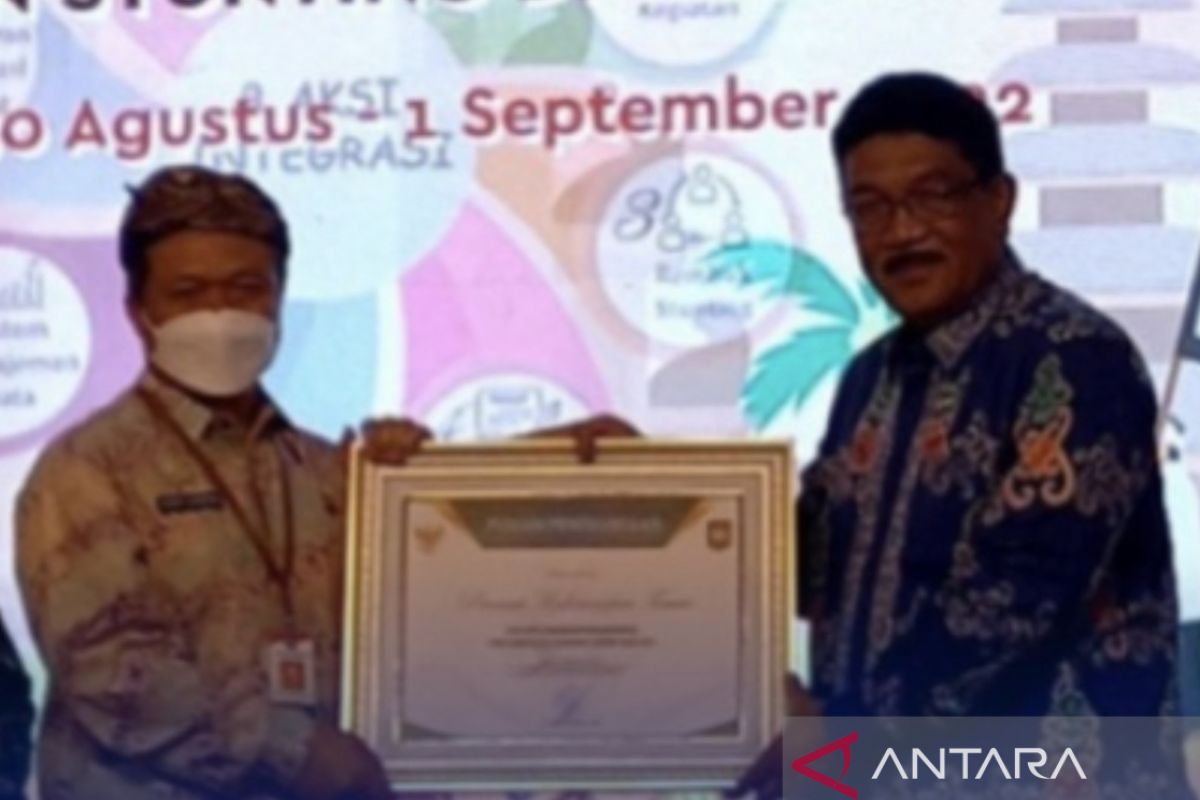 Kaltim raih penghargaan penyelenggara konvergensi penurunan stunting - ANTARA News Kalimantan Timur
