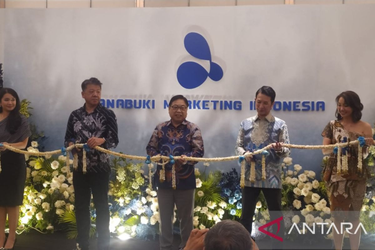 Anabuki Group luncurkan Anabuki Marketing di Indonesia - ANTARA News Banten