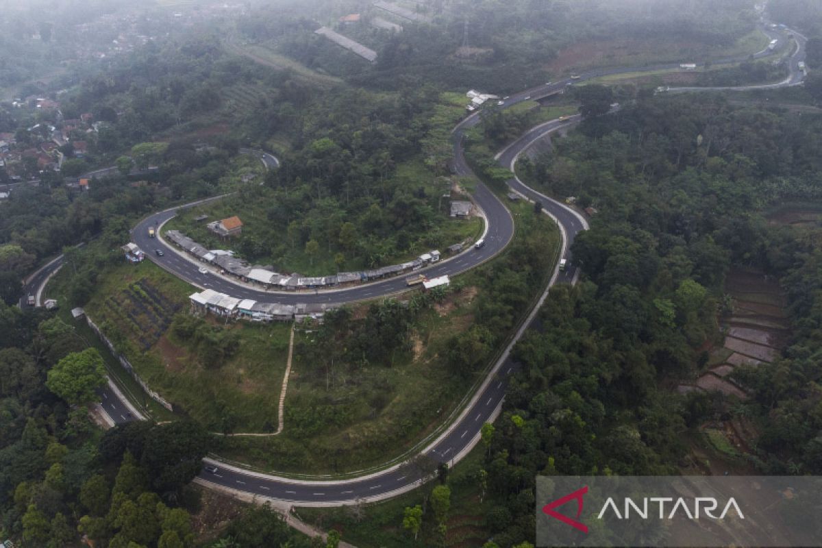 Rencana pembangunan tol Gedebage - Tasikmalaya - ANTARA News Jawa Barat