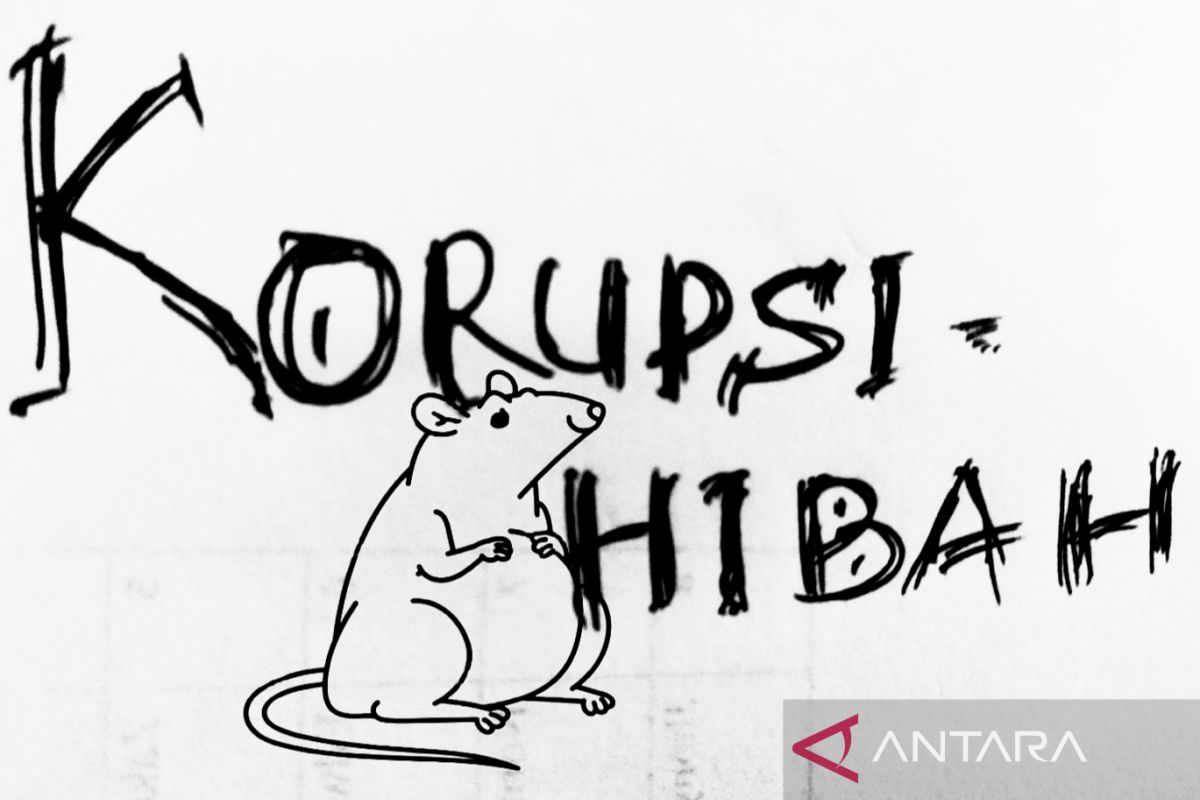 Korupsi dana hibah APBD, satu anggota DPR Papua Barat ditetapkan tersangka - ANTARA News ...