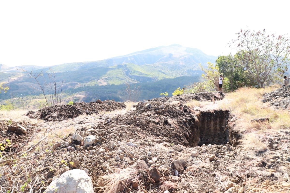 Pemkab Nagekeo kendalikan perusakan lingkungan melalui penggalian PJA - ANTARA News Kupang