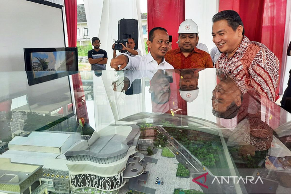 Bahlil: nilai investasi kuartal II di Jambi capai Rp4,7 triliun - ANTARA News