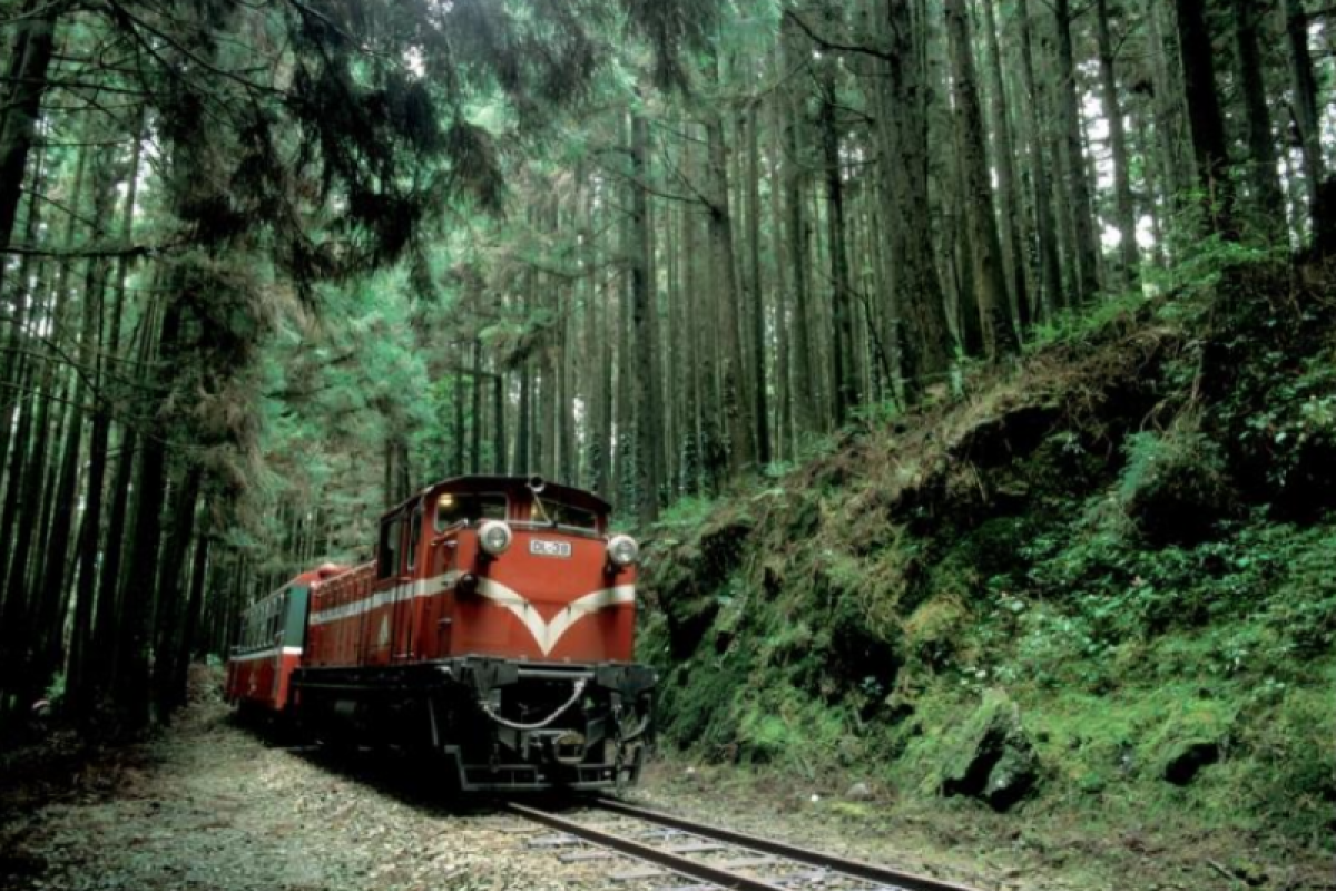 Enam rekomendasi lokasi wisata alam Taiwan - ANTARA News