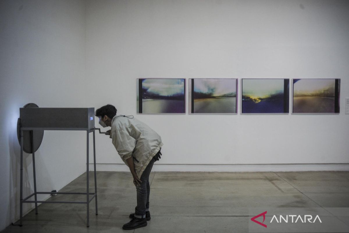 Pameran foto Bandung Photography Triennale - ANTARA News