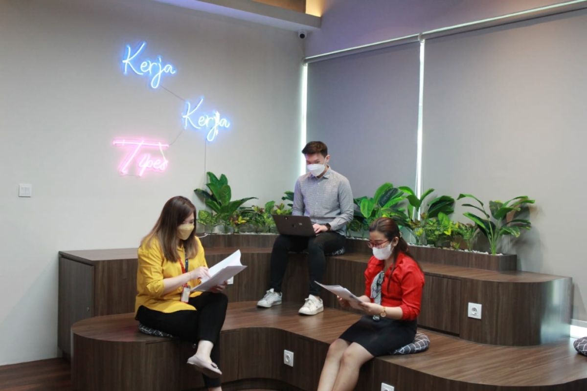 Myco X dan Evlogia Organizer kolaborasi berikan kantor gratis untuk UMKM - ANTARA News Jawa Timur