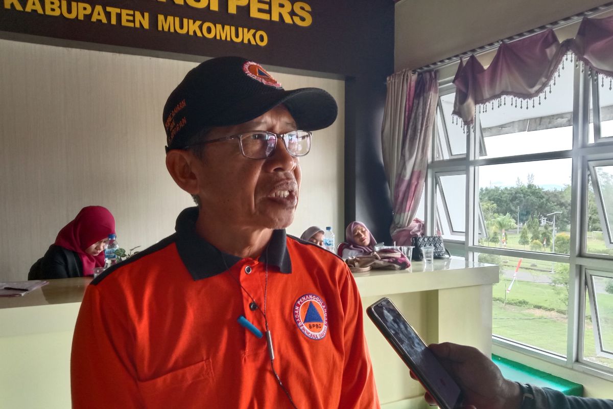 BPBD Mukomuko: Perpanjangan transisi darurat banjir sesuai kebutuhan - ANTARA News Bengkulu