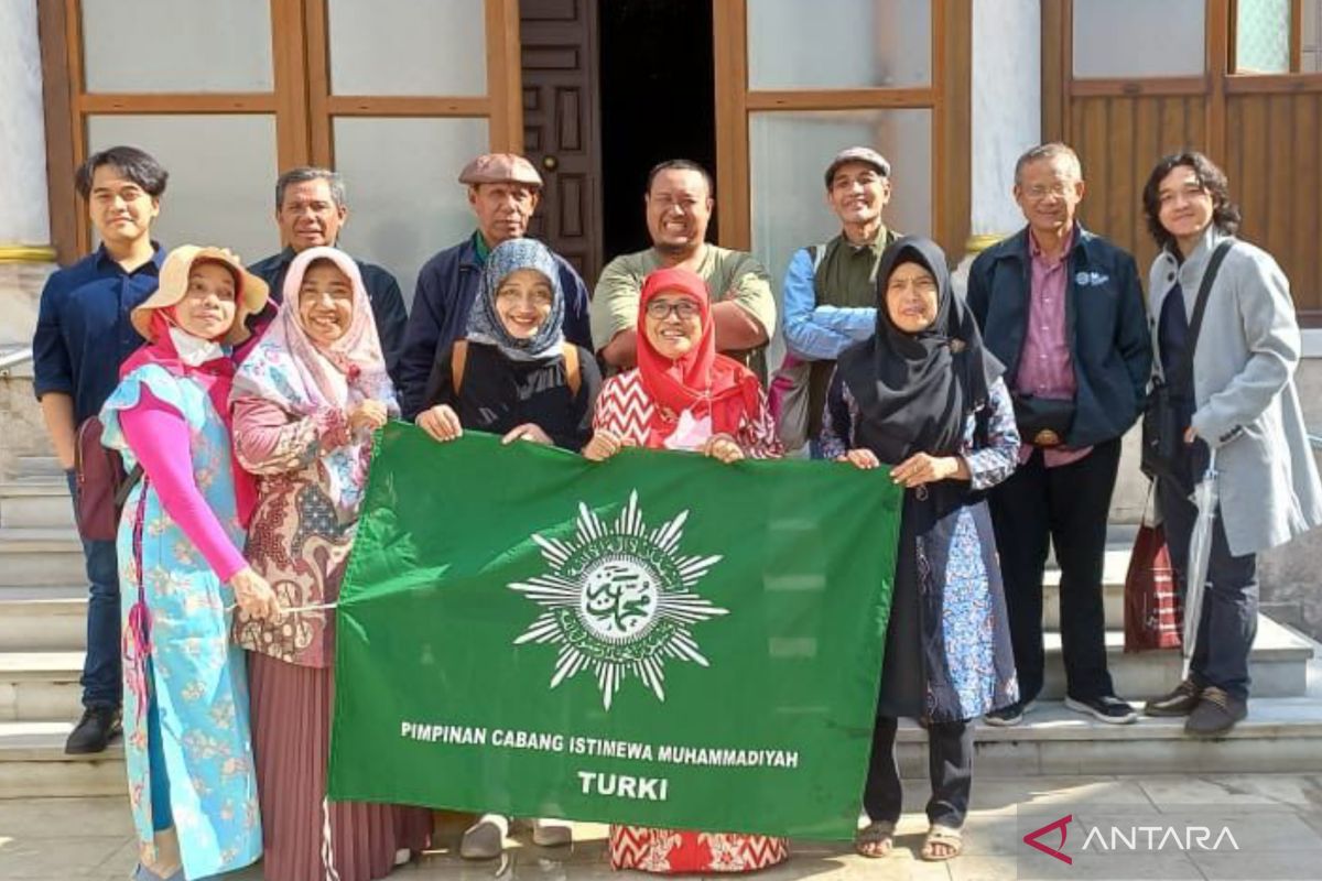 MLH PP Muhammadiyah harap PCIM Turki kembangkan dakwah di Turki ...