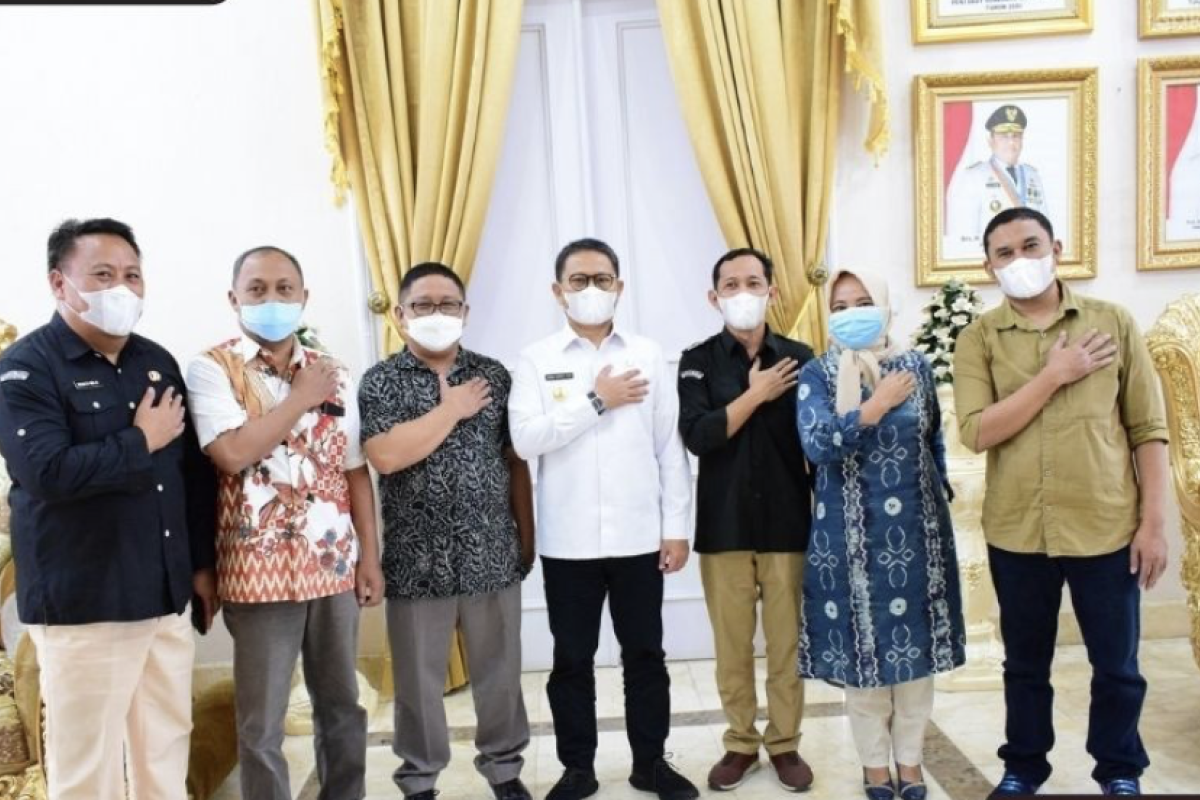 KPU Gorontalo ingin tingkatkan kuantitas dan kualitas pemilu 2024 - ANTARA News Gorontalo