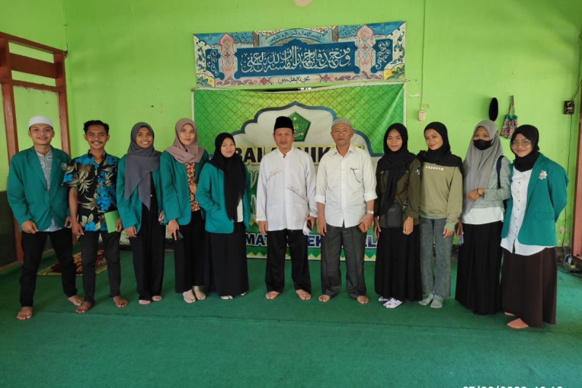 KUA Kecamatan Sekarbela maksimalkan peran BP4 - ANTARA News Mataram ...