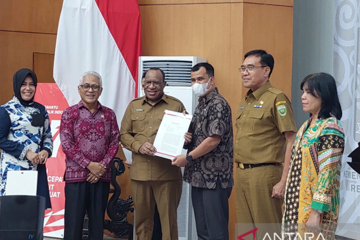 Jumlah nagari/desa di Sumbar resmi bertambah 929 - ANTARA Sumbar