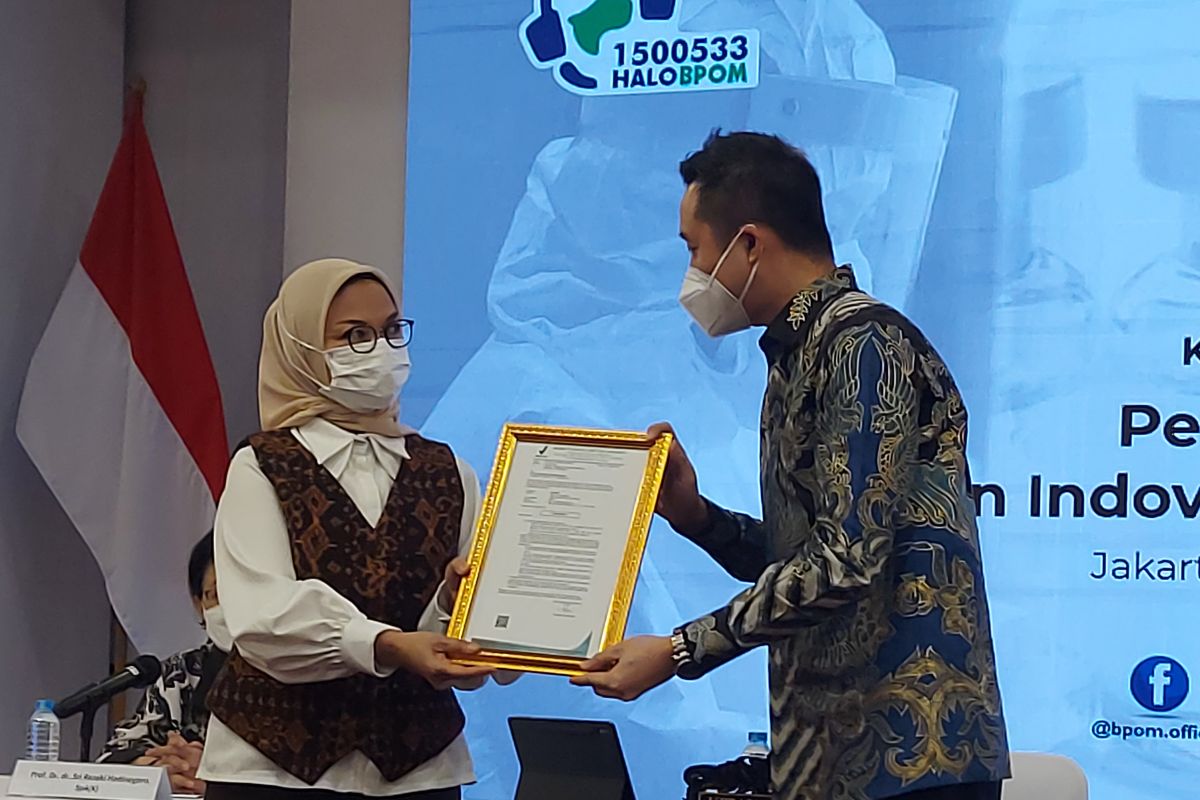 Etana sanggup sediakan vaksin dalam 2 bulan sejak pandemi terjadi - ANTARA News