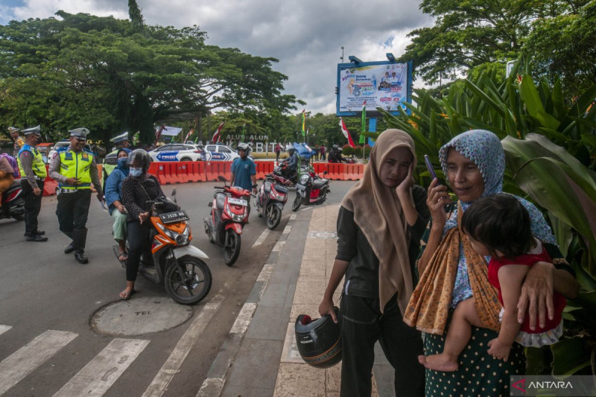 Razia Operasi Zebra 2022 - ANTARA News