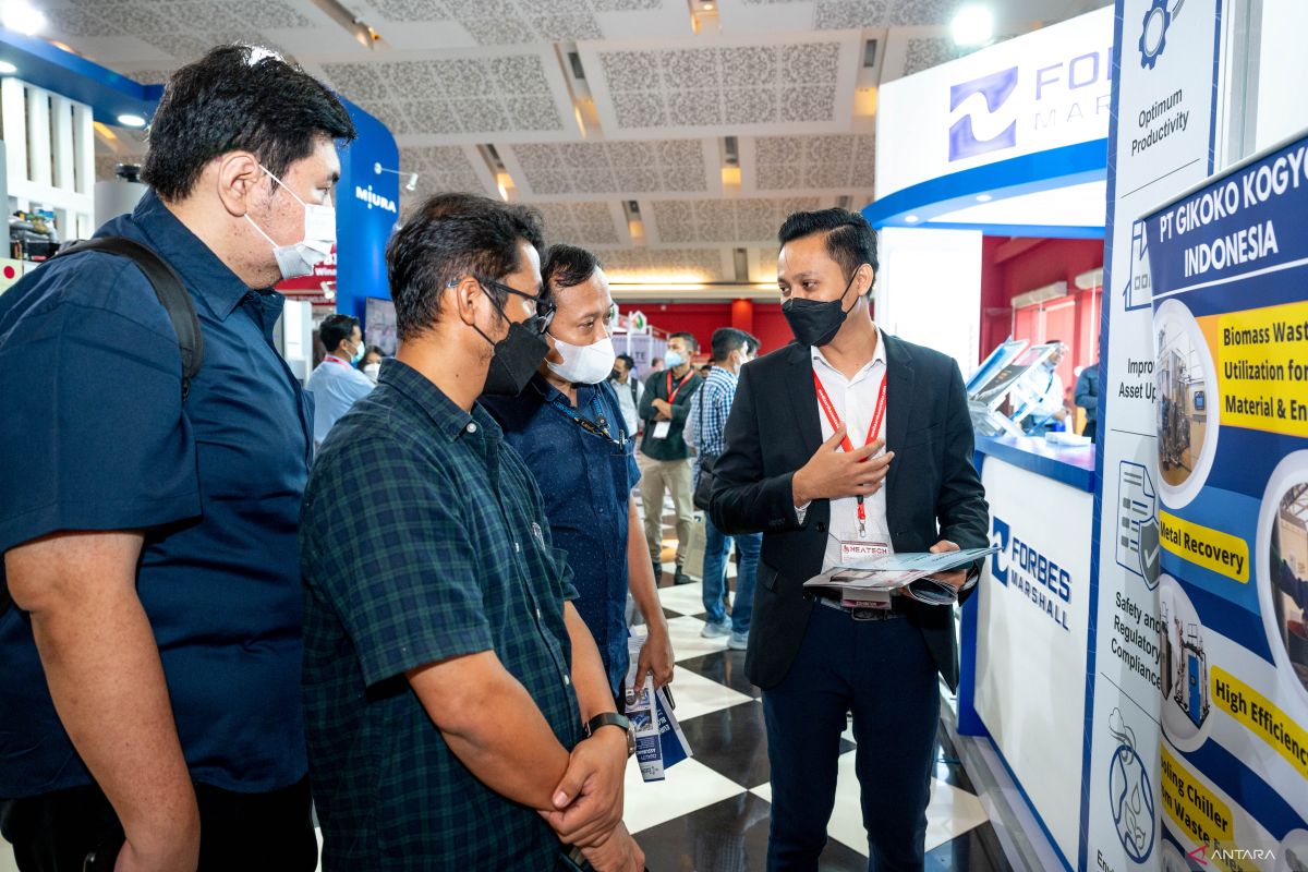 Heatech gerakkan industri teknologi pemanas berdaya saing global ...