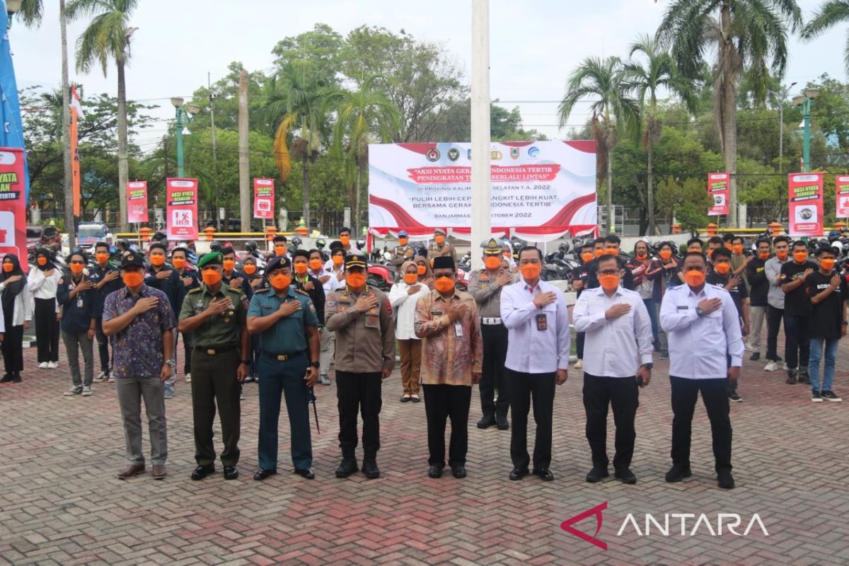 Kemenkumham Kalsel siap berkontribusi sukseskan GIT - ANTARA News ... Kemenkumham Kalsel siap berkontribusi sukseskan GIT - ANTARA News ...
