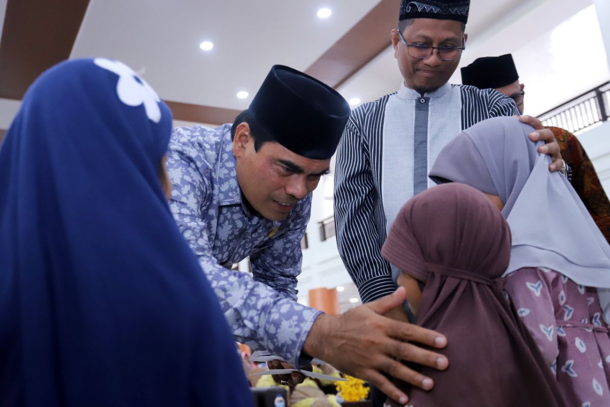 UIN Ar-Raniry gelar kenduri raya peringati Milad ke-59 - ANTARA News Aceh