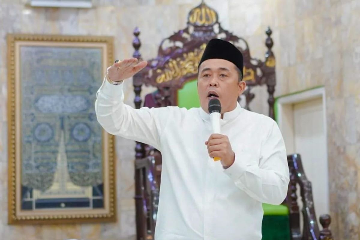 Maulid nabi, Aulia Rachman: momen teladani sifat rasulullah SAW ...