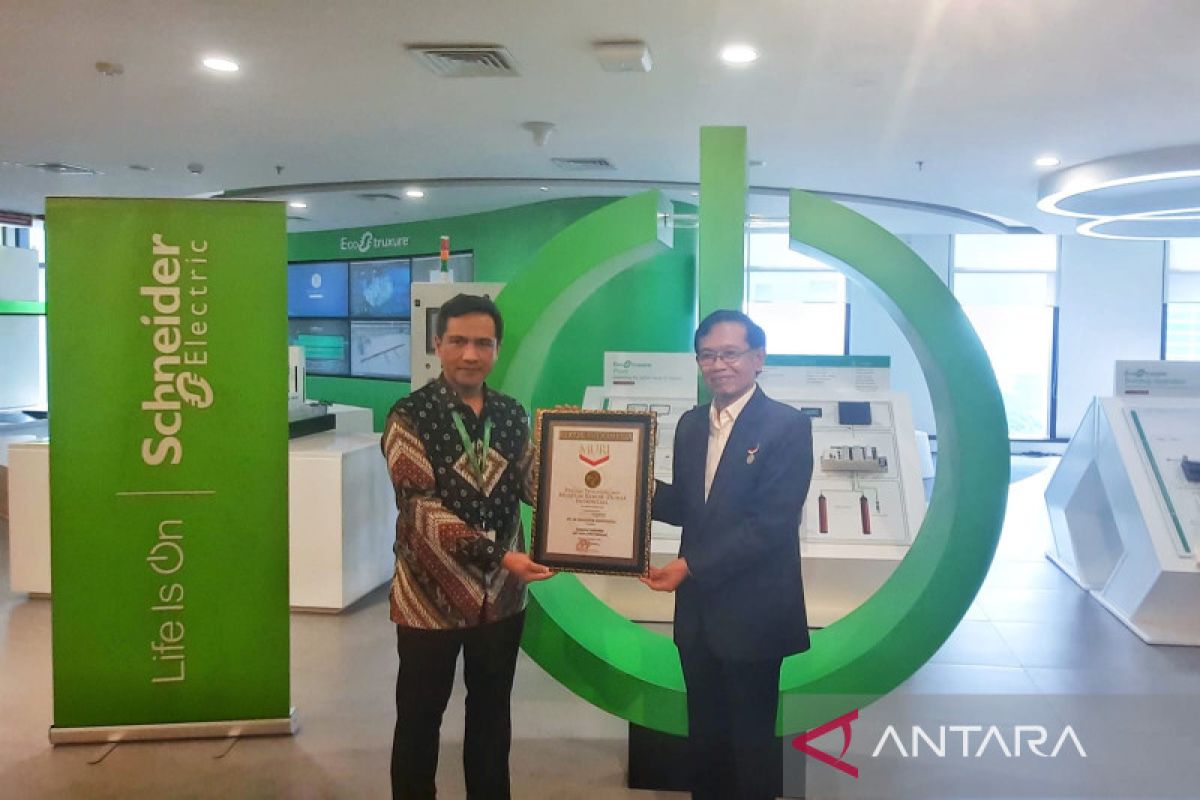 Schneider Electric Indonesia kembali selenggarakan EEPC - ANTARA News