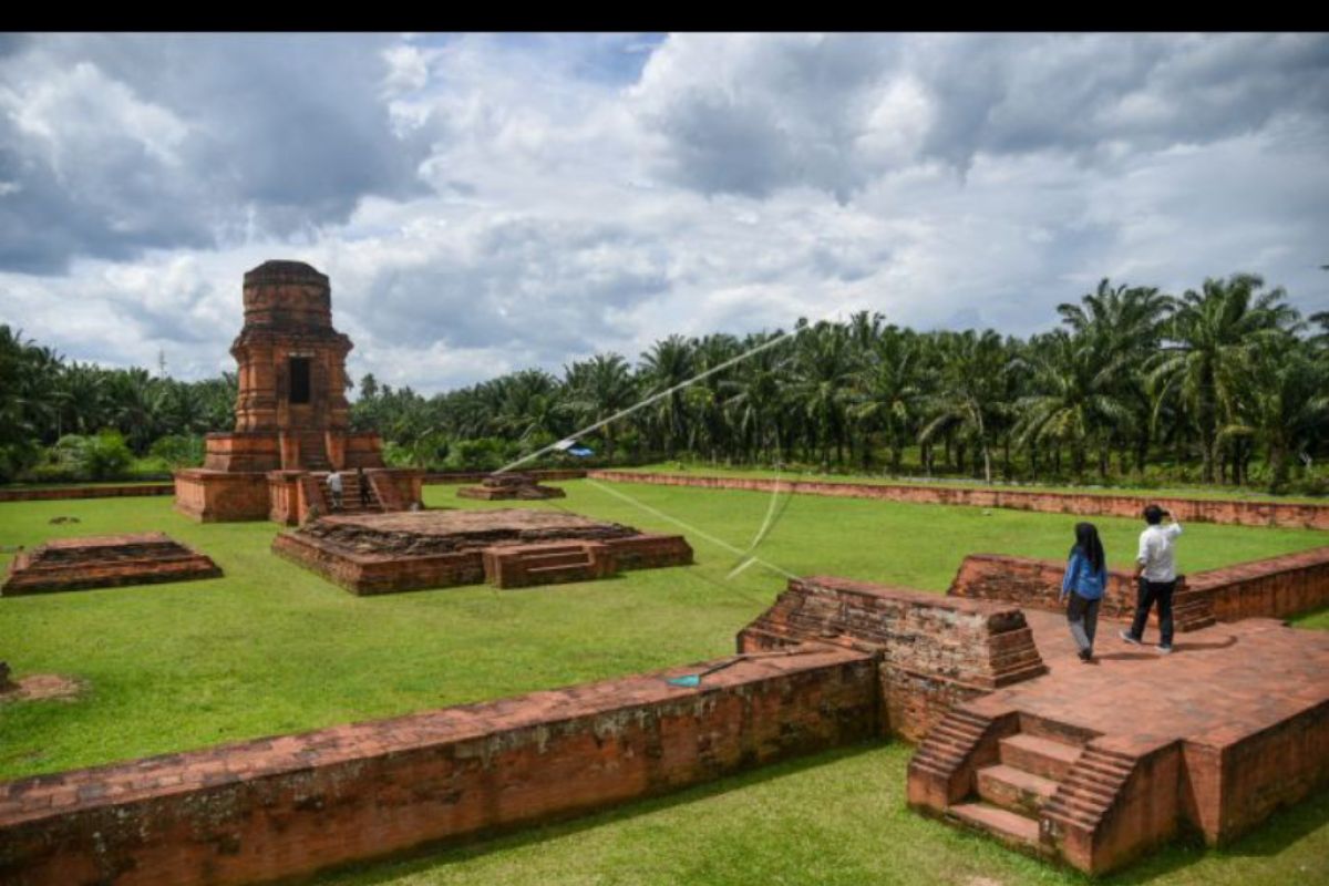 Wisata Candi Bahal - ANTARA News Bali