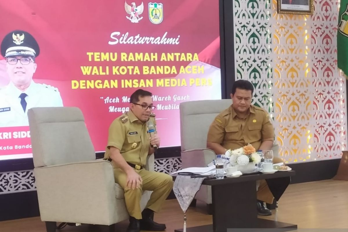 Pemko Banda Aceh pangkas program tak bersentuhan dengan masyarakat - ANTARA News Aceh