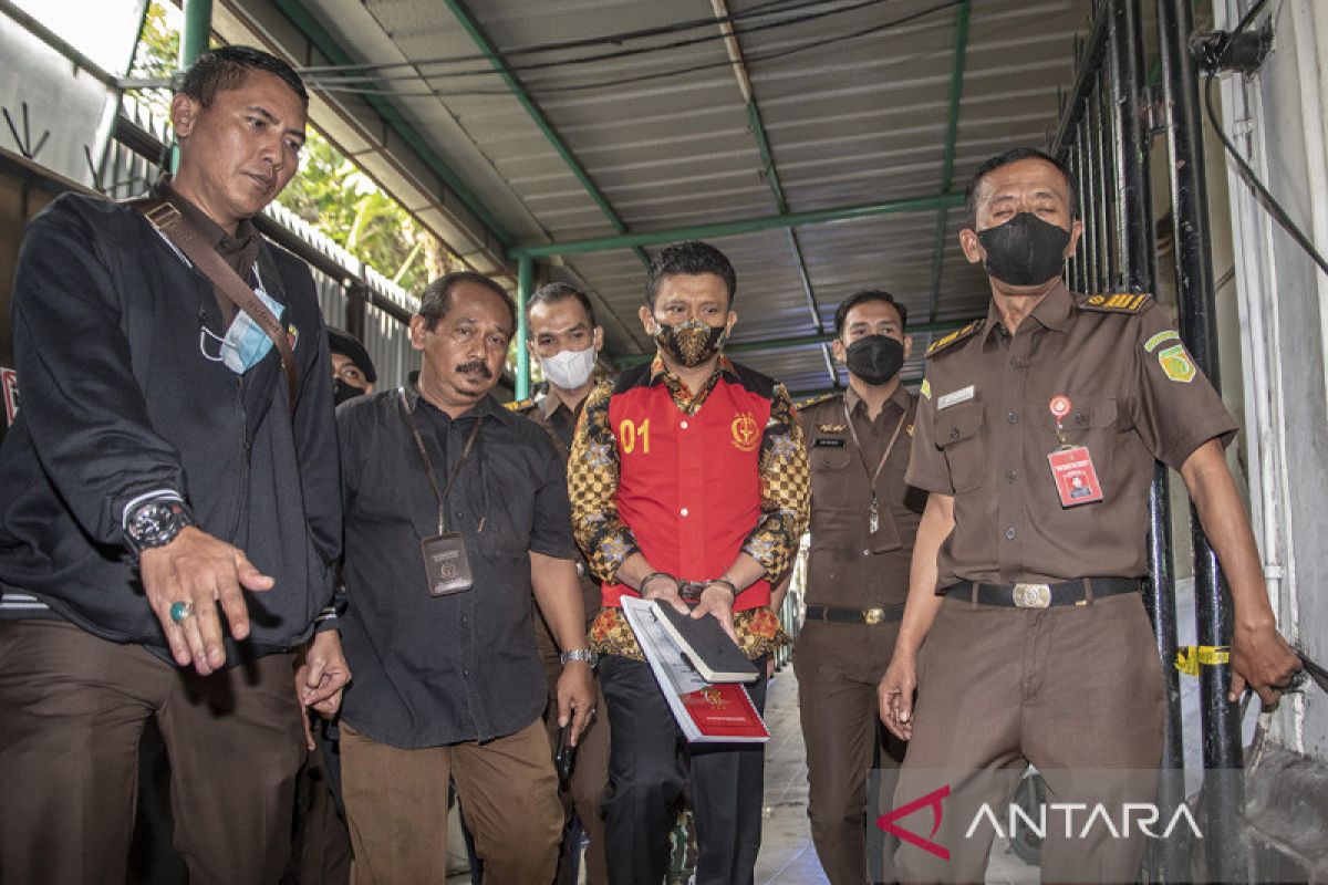 Sidang perdana Ferdy Sambo - ANTARA News
