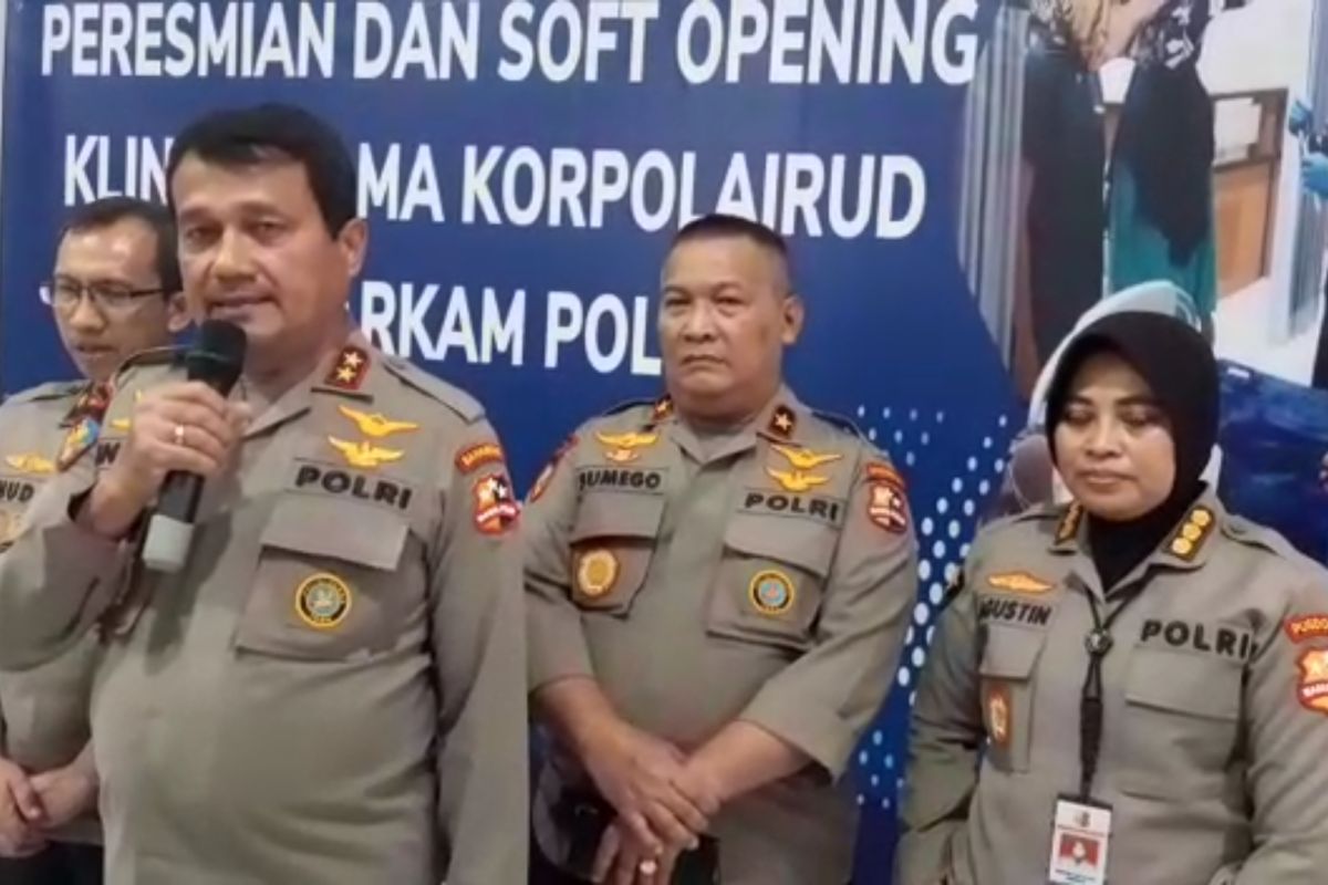 Baharkam Polri perhatikan pemulihan psikis anggota Polairud di Jakut ...