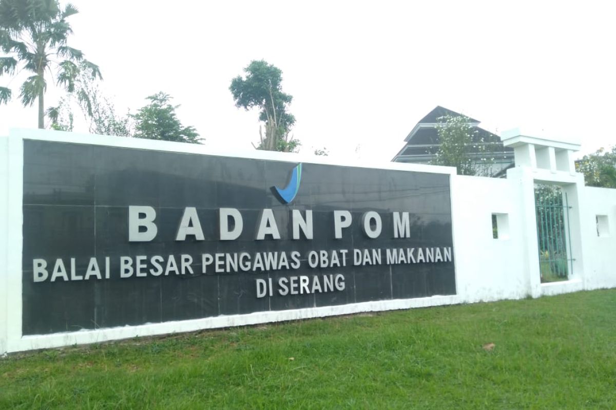 BBPOM Serang: Obat tercemar EG dan DEG di Gambia tidak beredar di RI ...