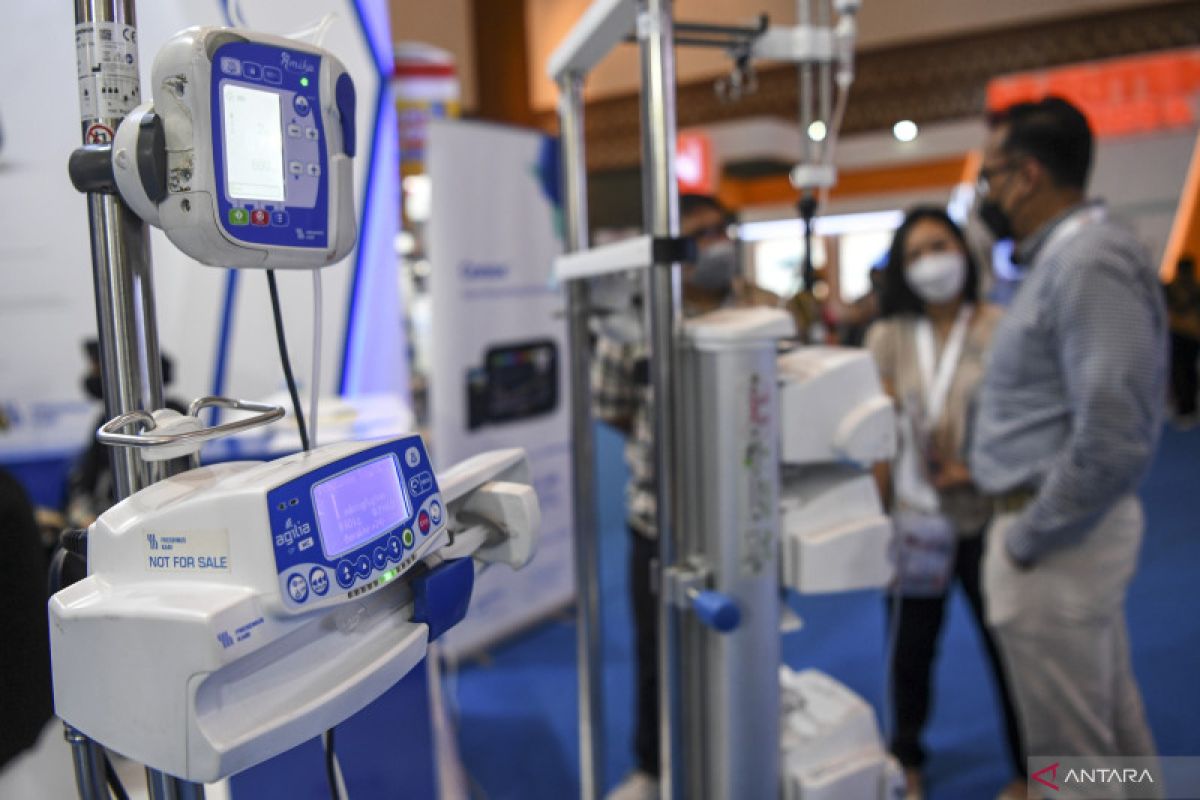 Hospital Expo 2022 - ANTARA News