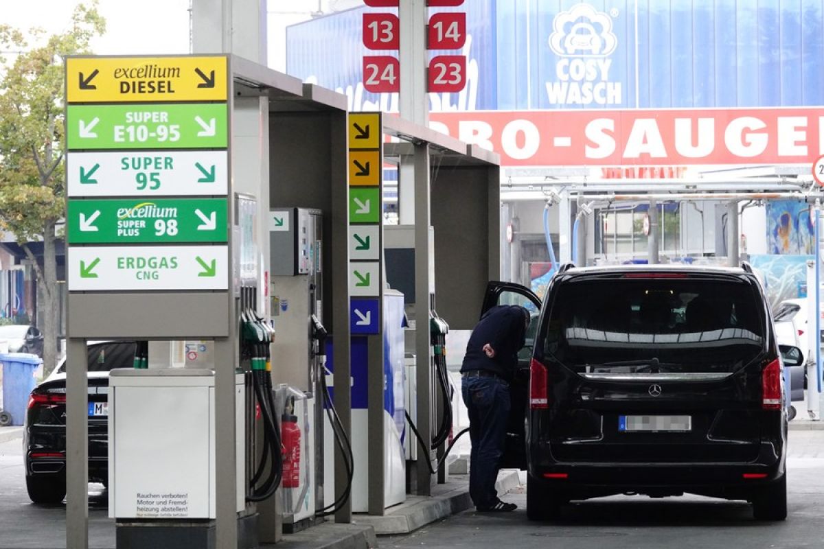 Bundestag Jerman setujui dana 200 miliar euro tangkal krisis energi ...