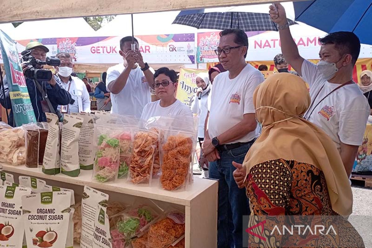 OJK kejar target pencapaian inklusi keuangan - ANTARA News