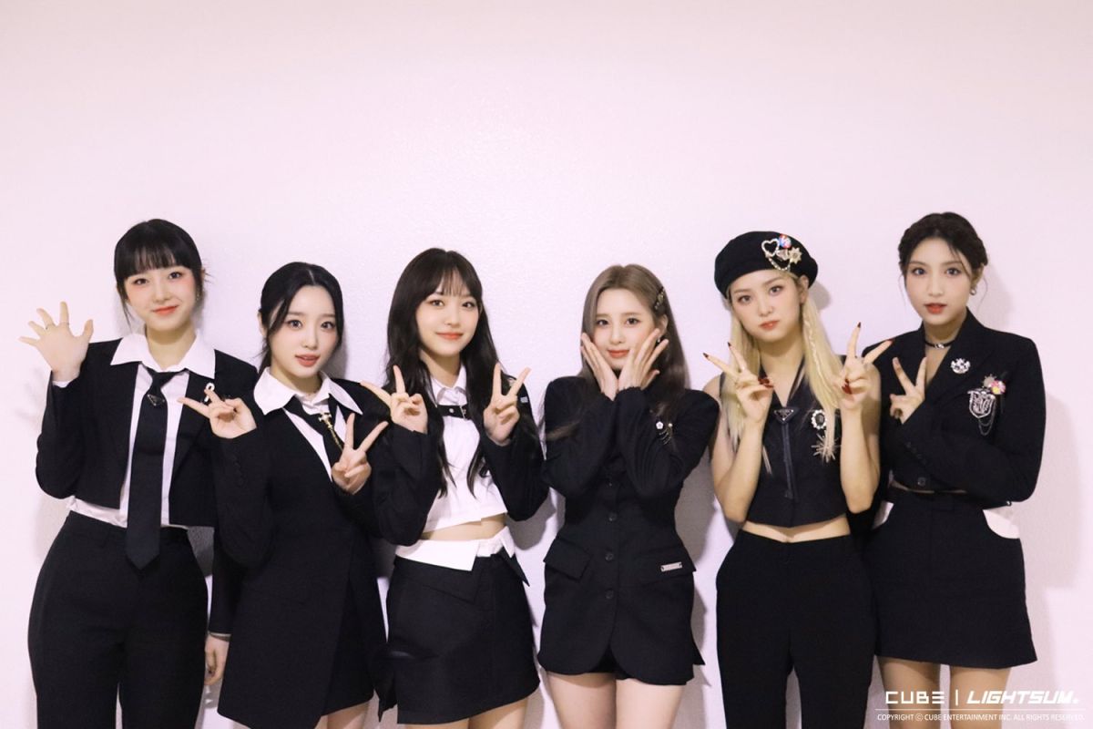 Dua personel hengkang dari LIGHTSUM - ANTARA News Yogyakarta - Berita Terkini Yogyakarta