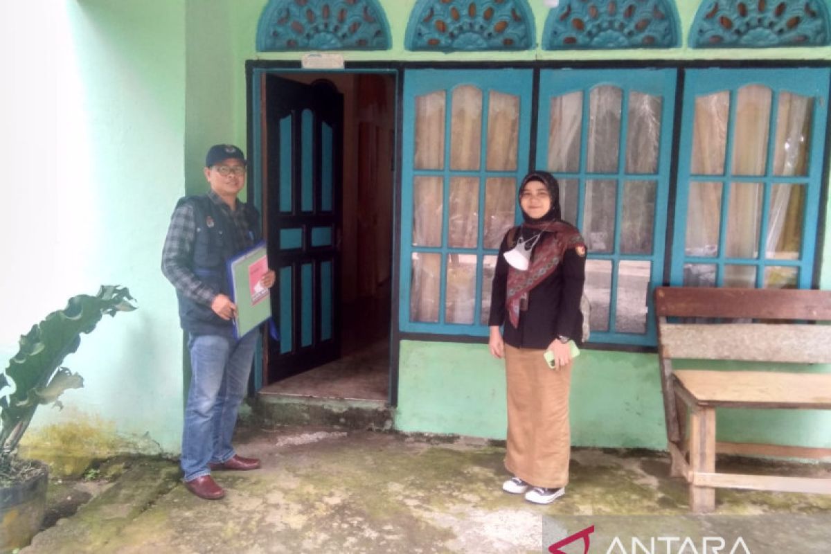 Verifikasi faktual, KPU Pasbar temukan lebih 400 orang warga dicatut dalam keanggotan parpol ...