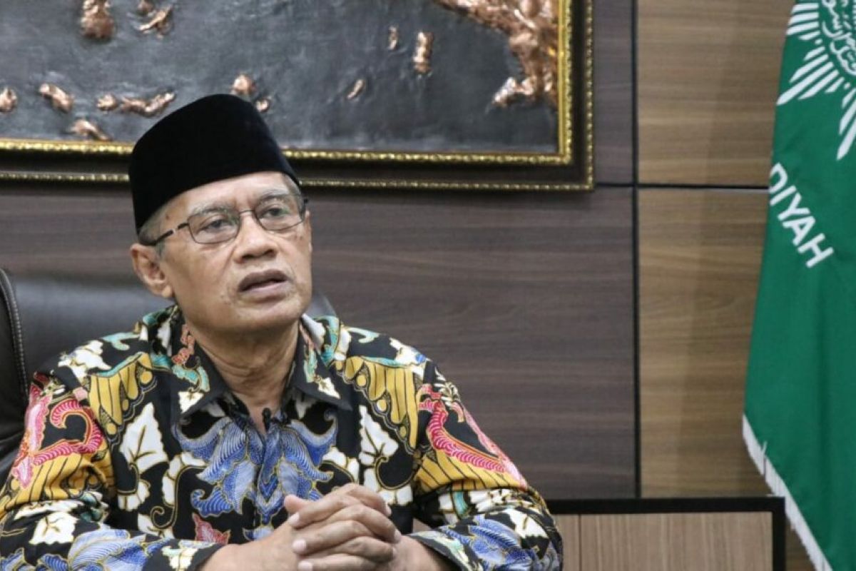 Muhammadiyah ajak renungkan pesan Sumpah Pemuda kuatkan persatuan - ANTARA News
