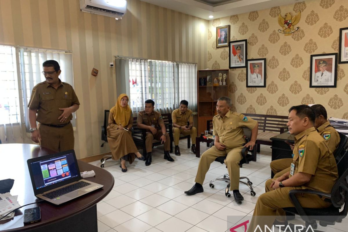 Kepala BKPSDM Pessel: layanan berbasis digital, manjakan ASN dan Pensiun - ANTARA Sumbar