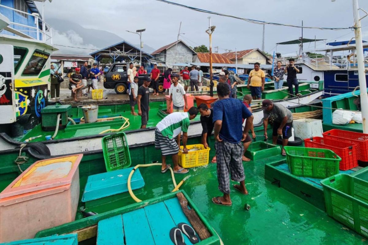 FishLog dapat pendanaan Pra-Seri A Rp50 M - ANTARA News