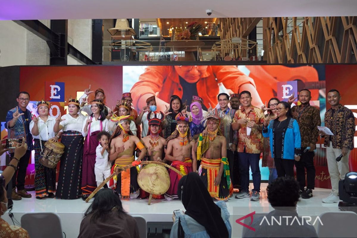 BPOLBF kenalkan produk ekraf NTT lewat Pameran Ekraf Exotic di Jakarta ...