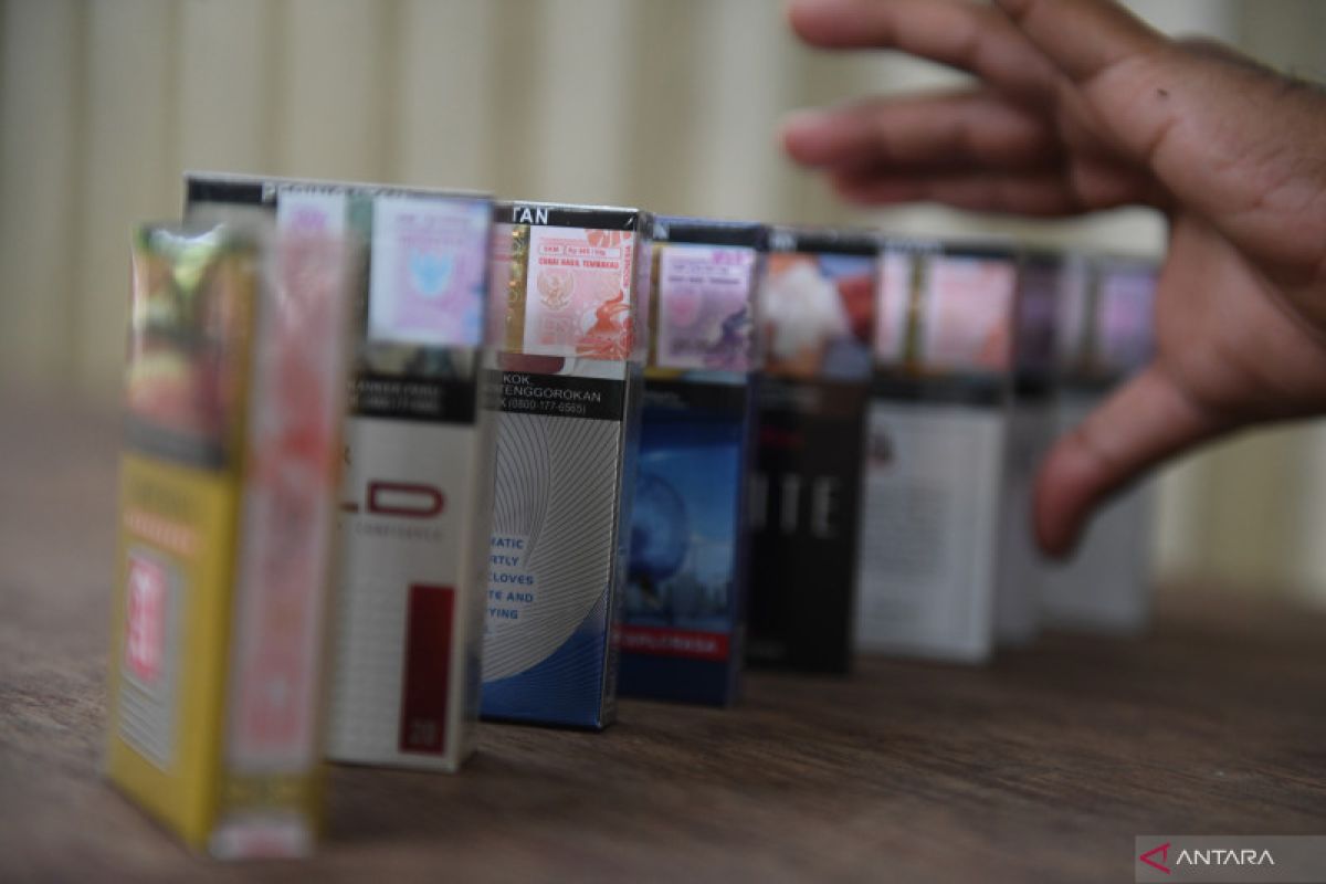 Kenaikan tarif cukai rokok - ANTARA News