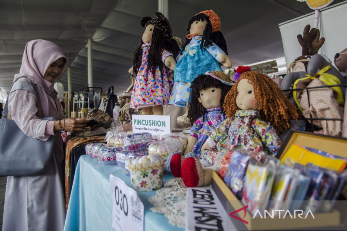 W20 UMKM Jabar Expo - ANTARA News Jawa Barat