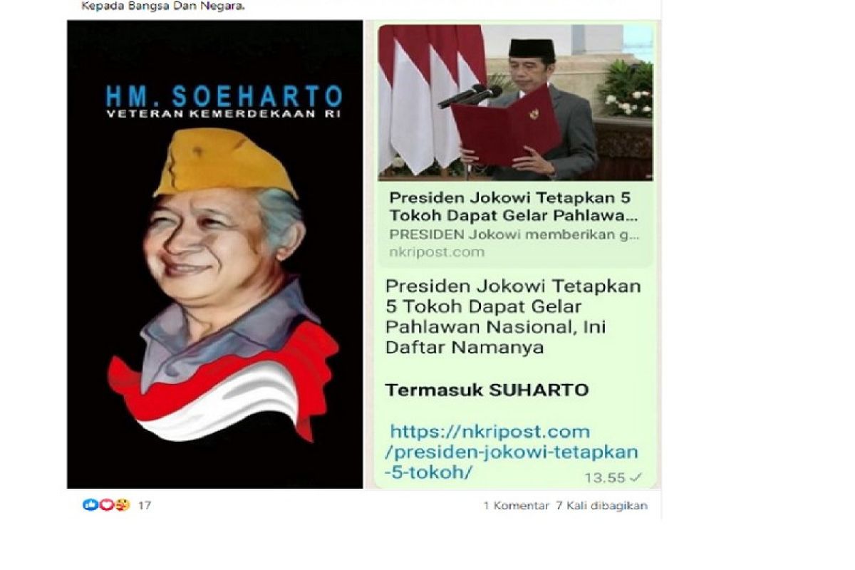 Politik kemarin, usulan Soeharto pahlawan hingga hasil PSU Serang ...