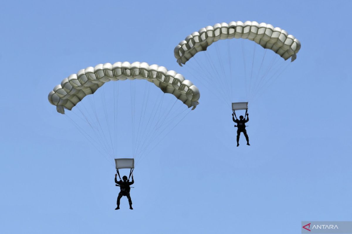 Koopssus gelar latihan pengamanan KTT G20 - ANTARA News