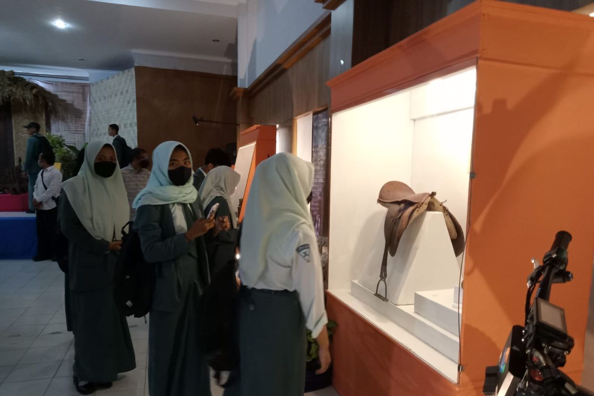 Tingkat kunjungan ke Museum NTB mencapai 40 ribu orang - ANTARA News ...