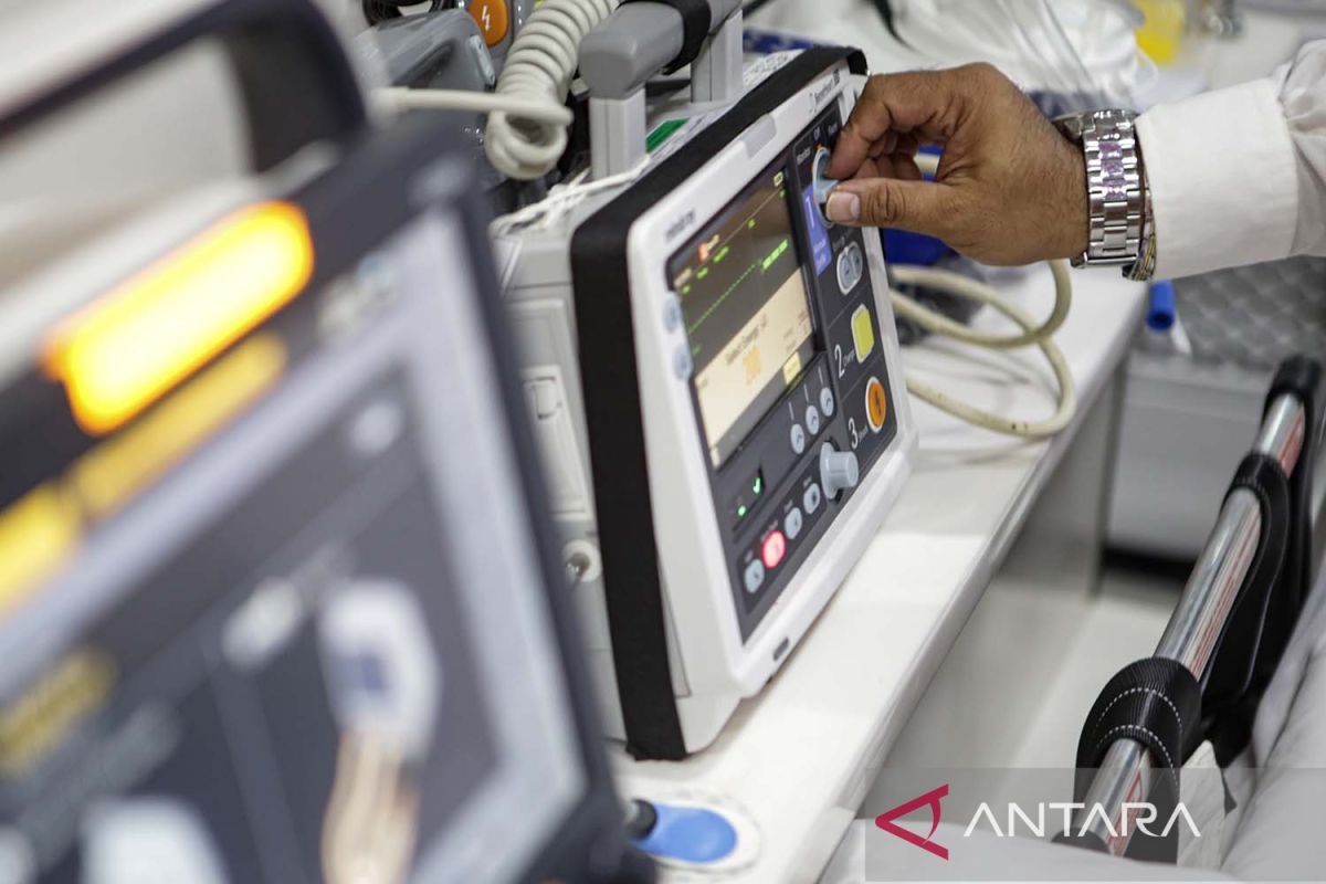 Tim medical VVIP untuk presidensi G20 - ANTARA News