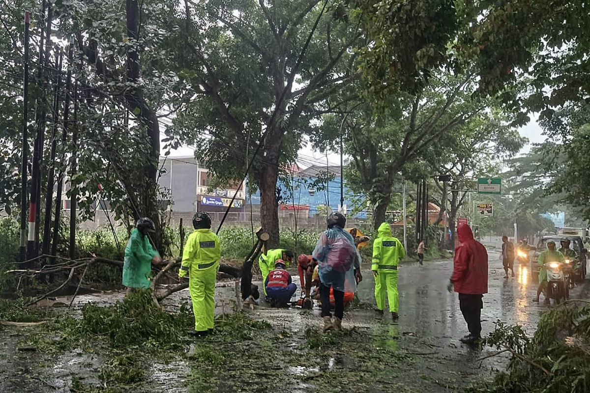 Bpbd Kota Malang Ingatkan Masyarakat Waspadai Bencana Hidrometeorologi