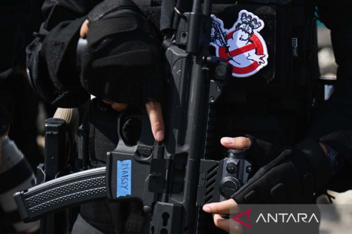 Pengamanan KTT G20 di Bali - ANTARA News