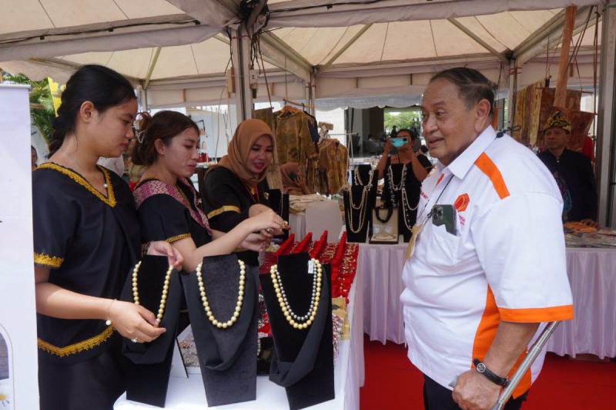 Akurindo pamerkan produk UMKM terbaik di acara KTT G20 - ANTARA News Megapolitan