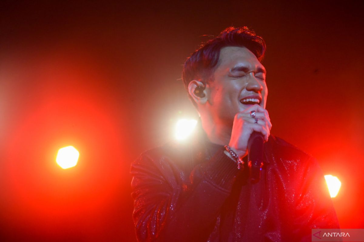 Konser Afgan dan Raisa di Medan - ANTARA News